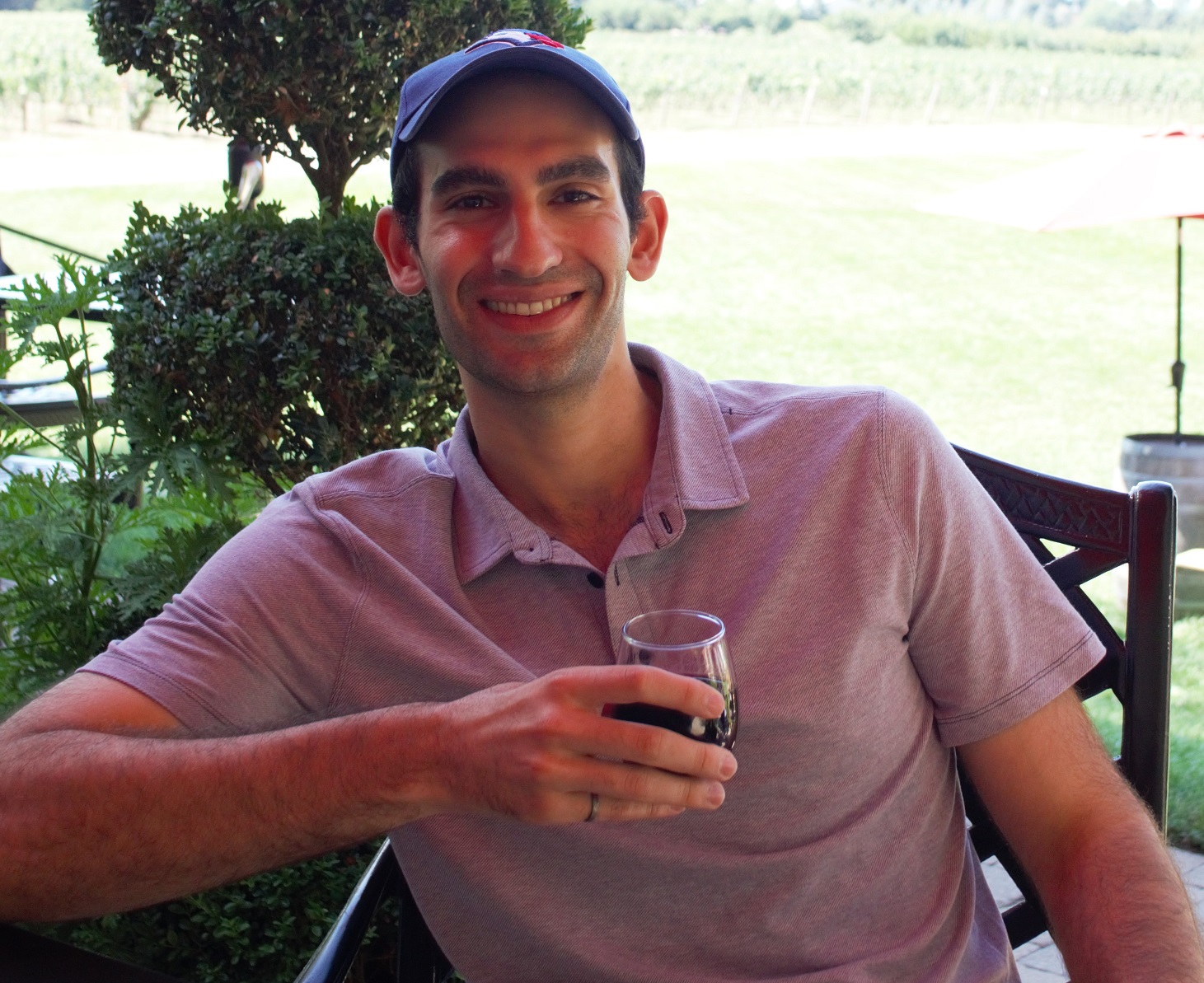 About | Harry Khachatrian.